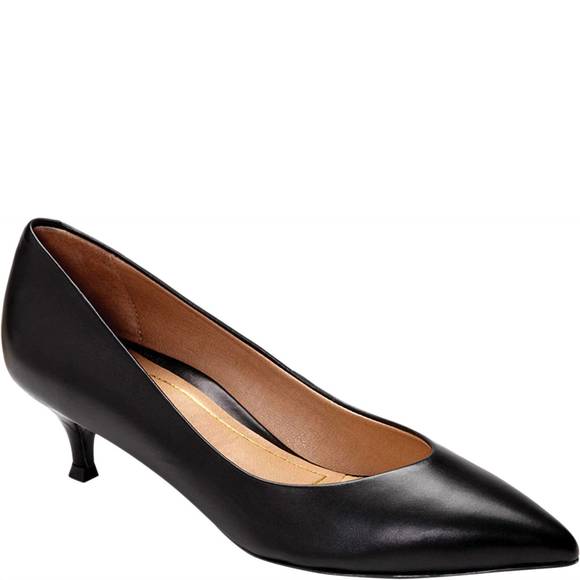 Vionic | Shoes | New Vionic Josie Pump In Black | Poshmark
